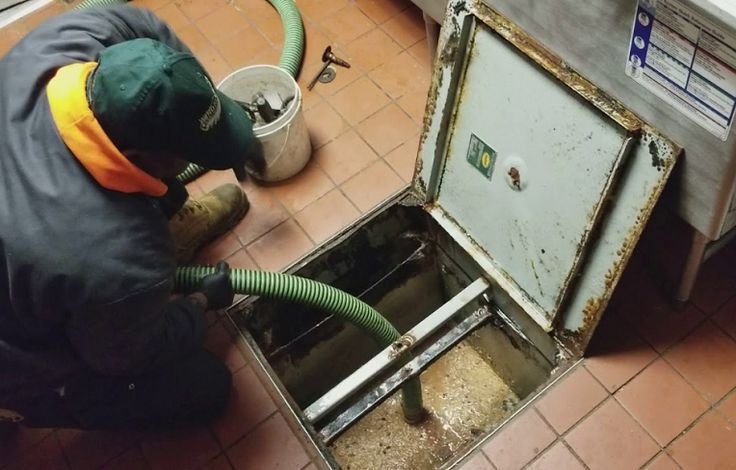 Tampa Grease Trap Services - Installations & Replacements